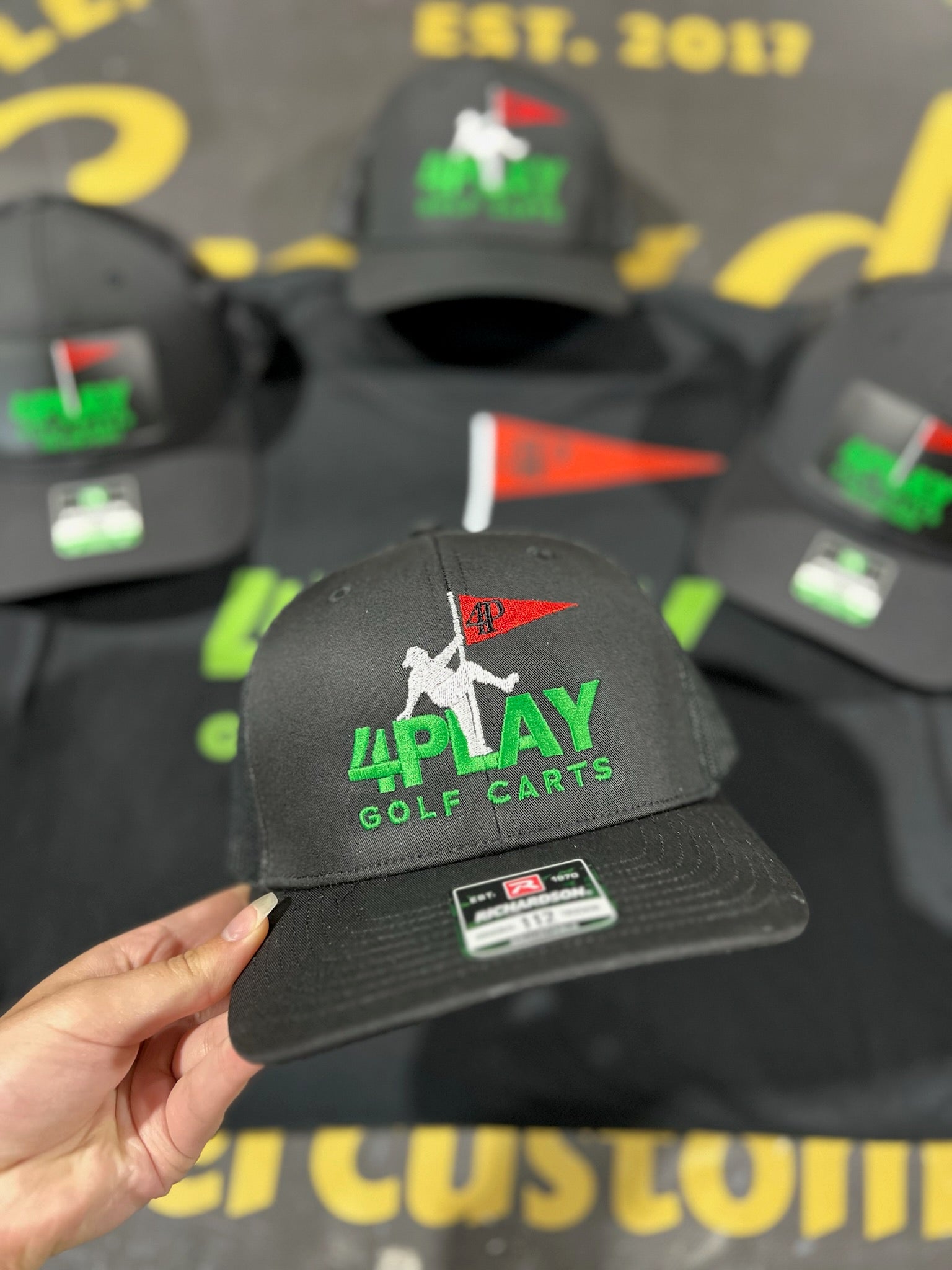 Gallery – Snyder Custom Threads