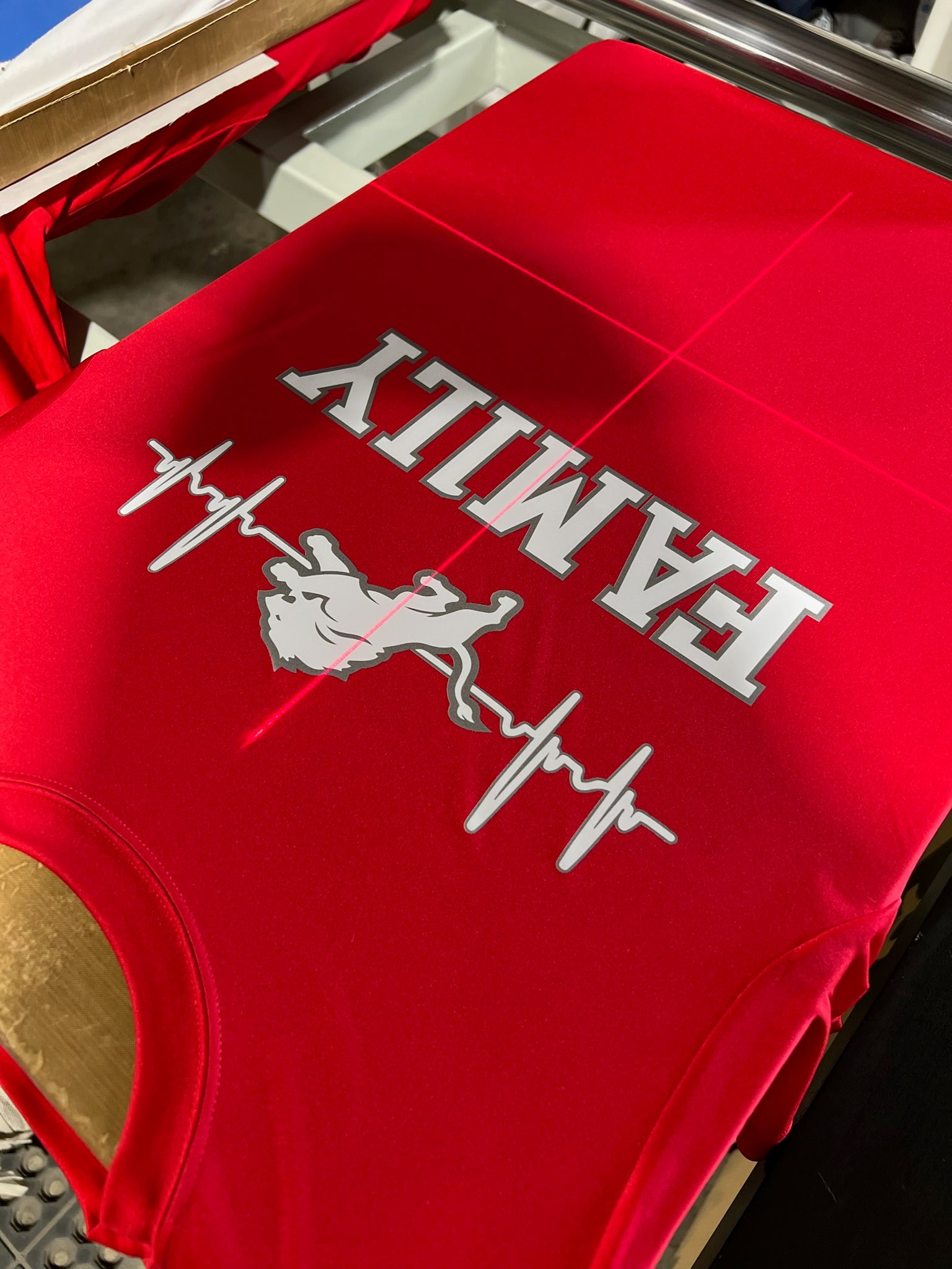 Printed Apparel – Snyder Custom Threads