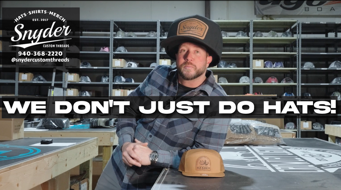 Snyder Custom Threads