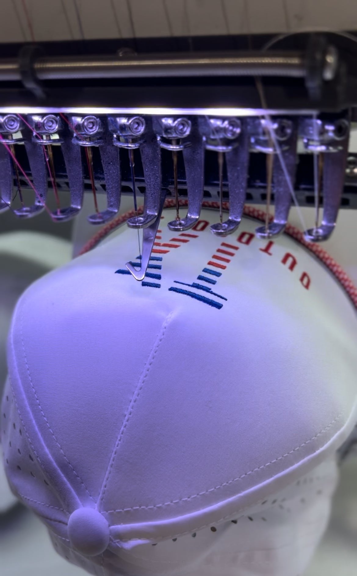 Embroidery – Snyder Custom Threads